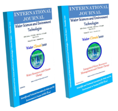 International Journal Water Science and Environment Technologies ...